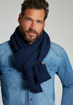 Lacoste Bufanda - black/negro - Zalando.es