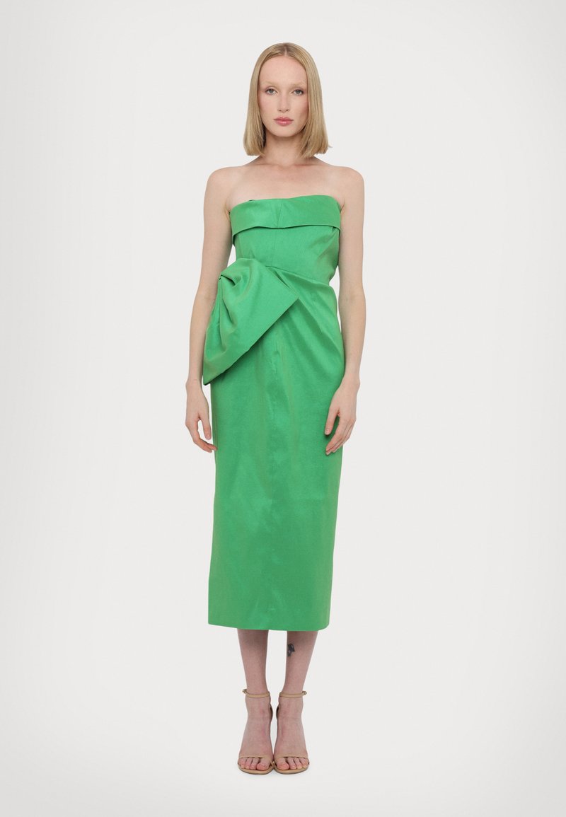 Rachel Gilbert BIRDIE DRESS - Cocktailjurk - green/groen - Zalando.nl