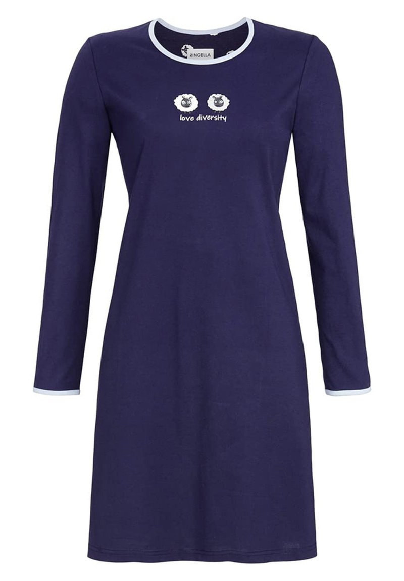 Ringella Nachthemd - blau - Zalando.de