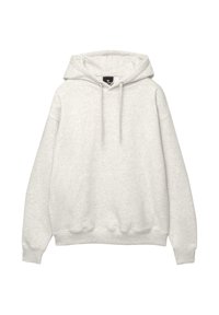 PULL&BEAR Kapuzenpullover - stone/stein - Zalando