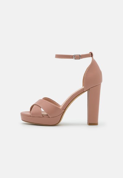 Chaussures femme rose en ligne | ZALANDO