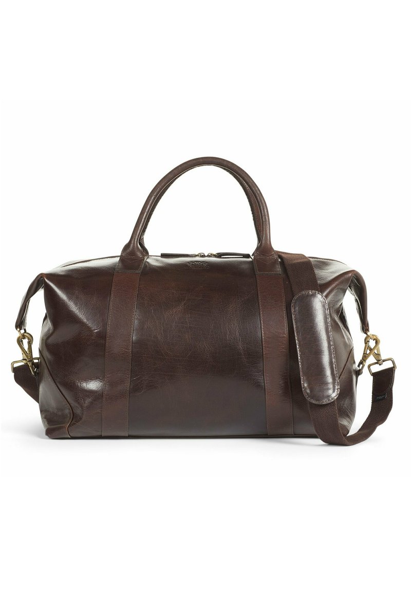 Howard London Weekender - dark brown/dunkelbraun - Zalando.at