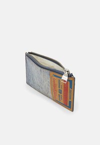 Diesel JACKRON CARD HOLDER COIN M UNISEX - Geldbörse - h7663/blue denim ...