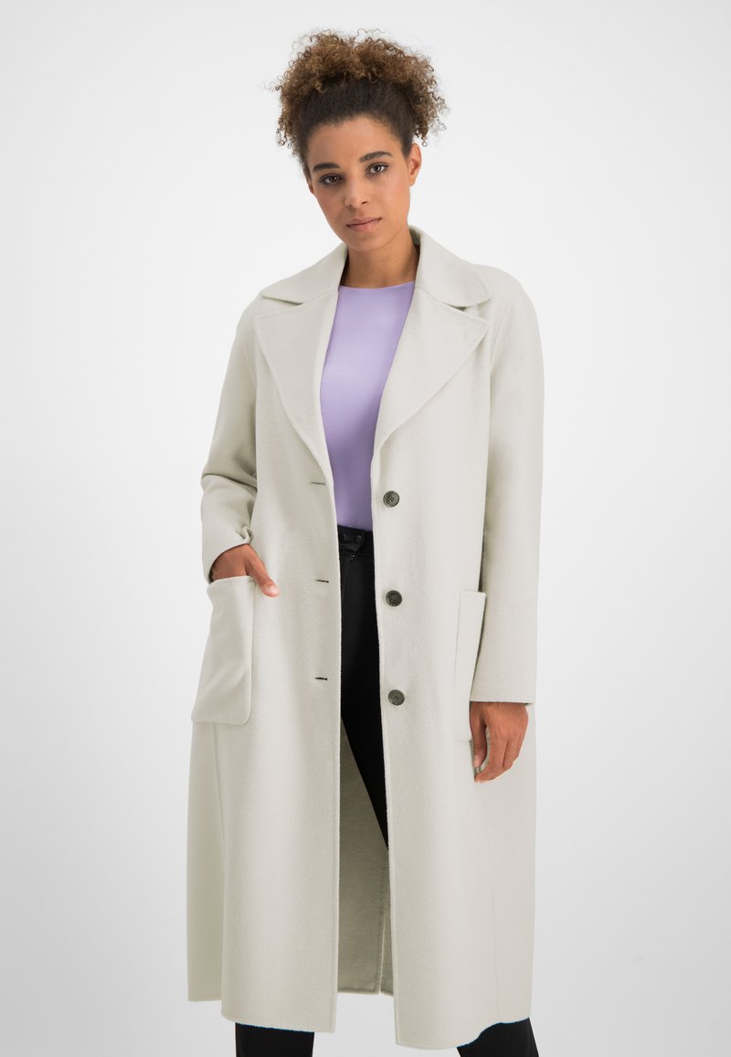 Milestone MANTEL MS-ESPRESSO - Classic coat - hell beige/beige - Zalando.de
