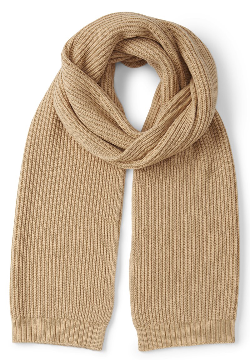 mine to five TOM TAILOR Schal - cream beige/beige - Zalando.de