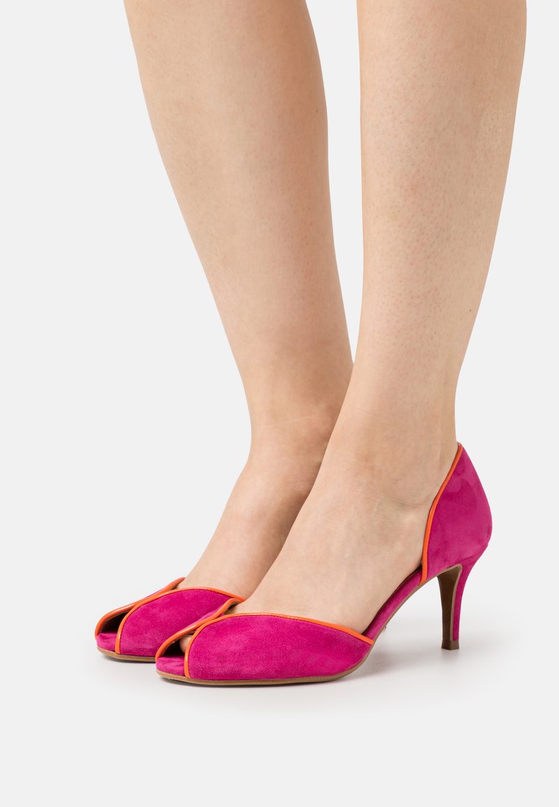 Billi Bi Classic heels - fuxia/pink - Zalando.de