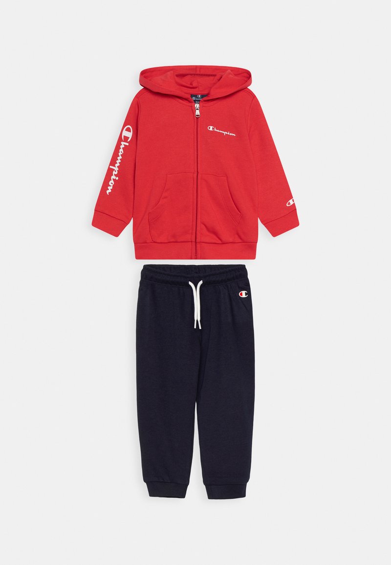 Champion American Classics Hooded Full Zip Suit Unisex Set