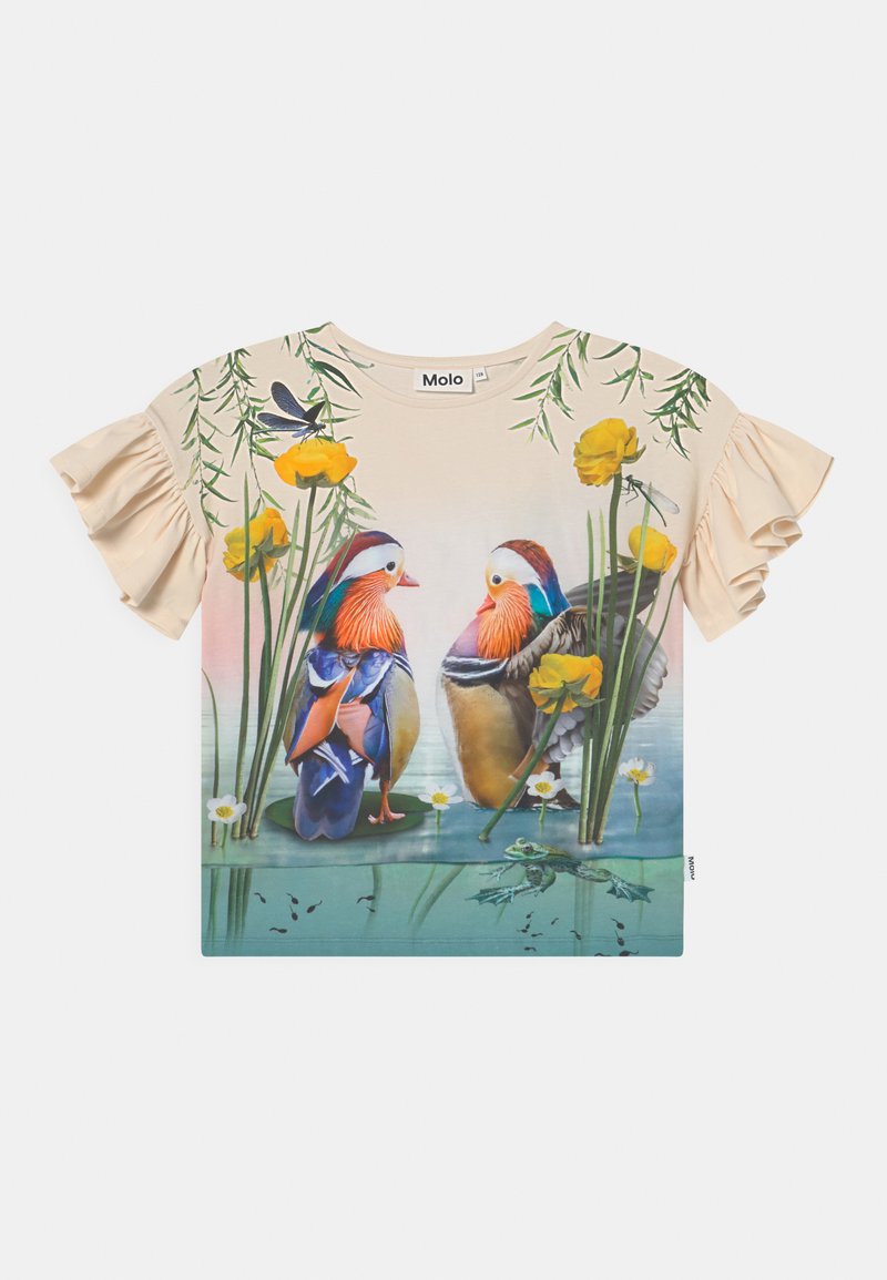 Molo RAYAH - T-Shirt print - multi-coloured/mehrfarbig - Zalando.ch