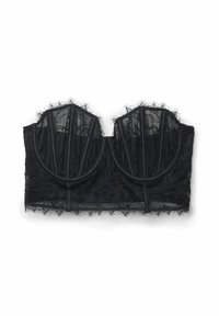 Intimissimi Multiway / Strapless bra - black - Zalando.co.uk
