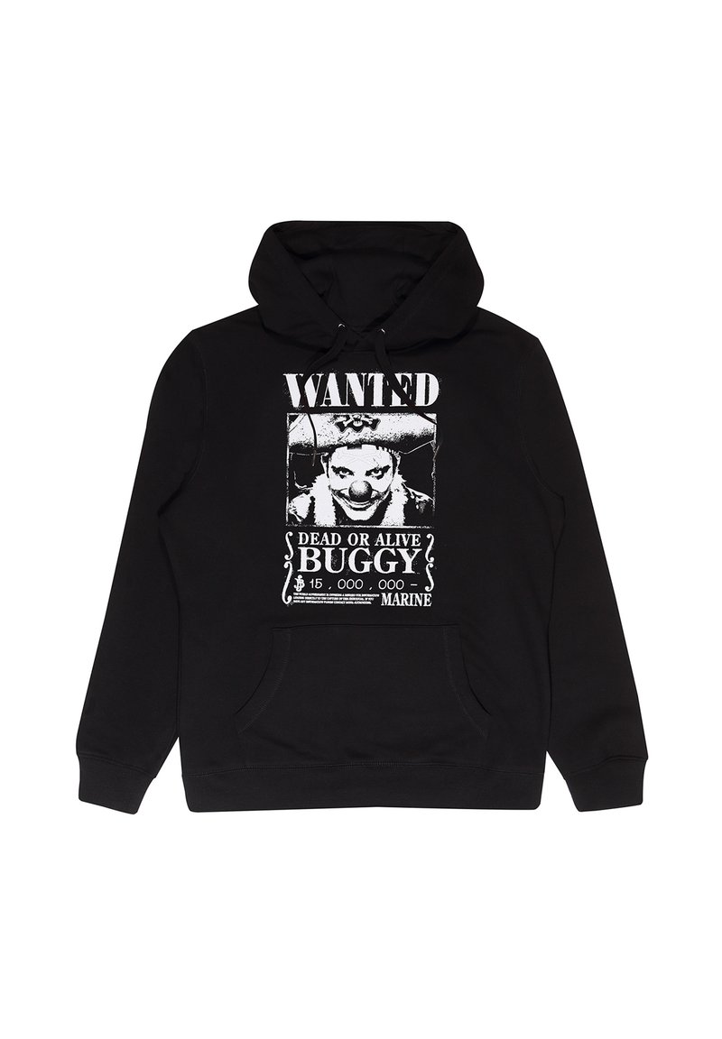 Henry Tiger ONE PIECE - Sweatshirt - black/sort - Zalando.dk