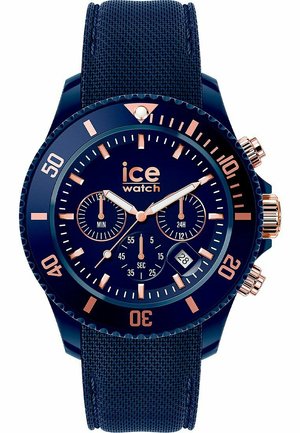 Ice-Watch Chronograph - blue lime l/blau - Zalando.de