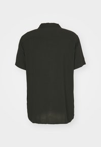 Pier One Shirt - black - Zalando.co.uk