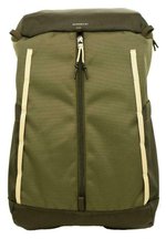 Sandqvist SUNE - Ryggsäck - multi green/grön - Zalando.se