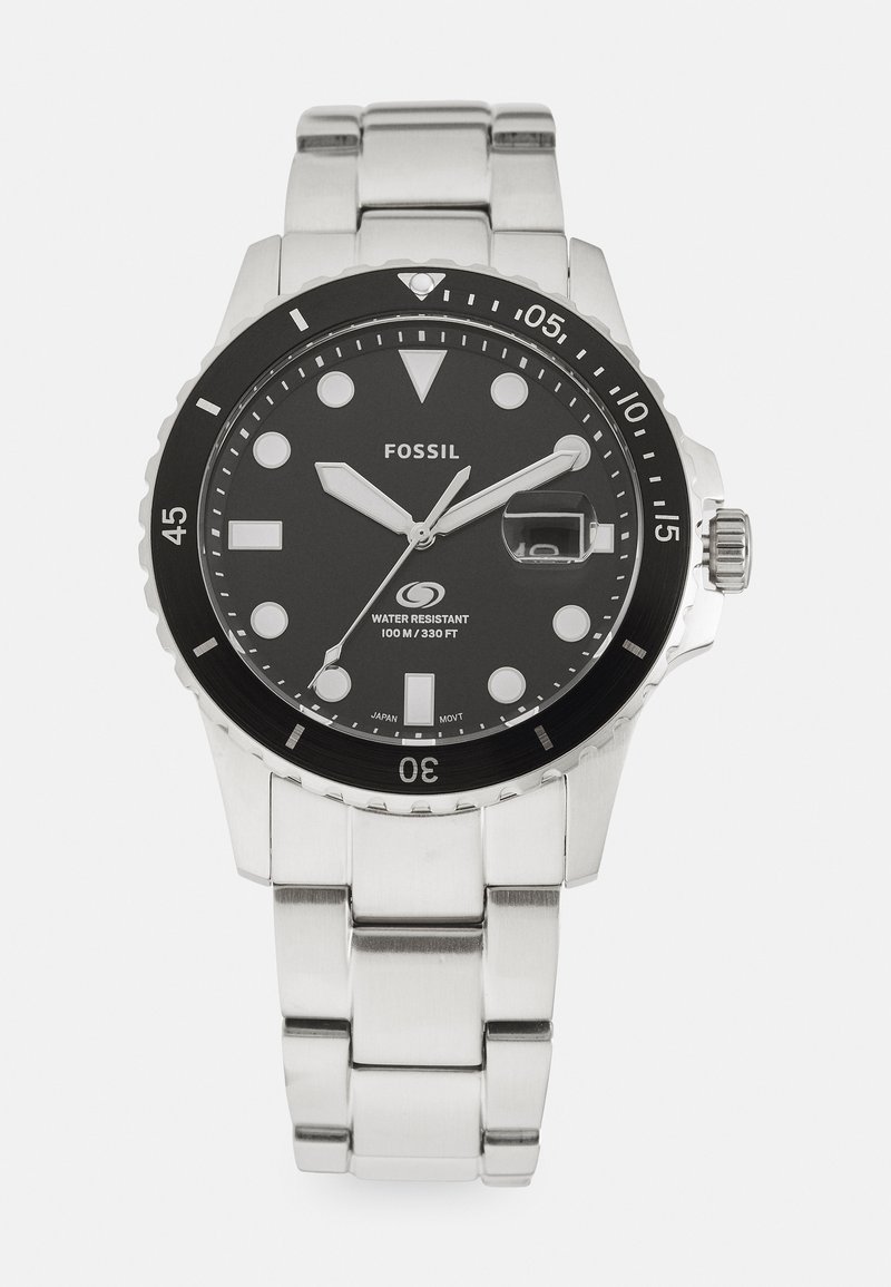 Fossil Watch - silver-coloured - Zalando.co.uk