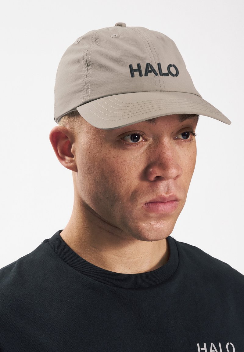 HALO Caps - silver lining/gulbrun - Zalando.dk