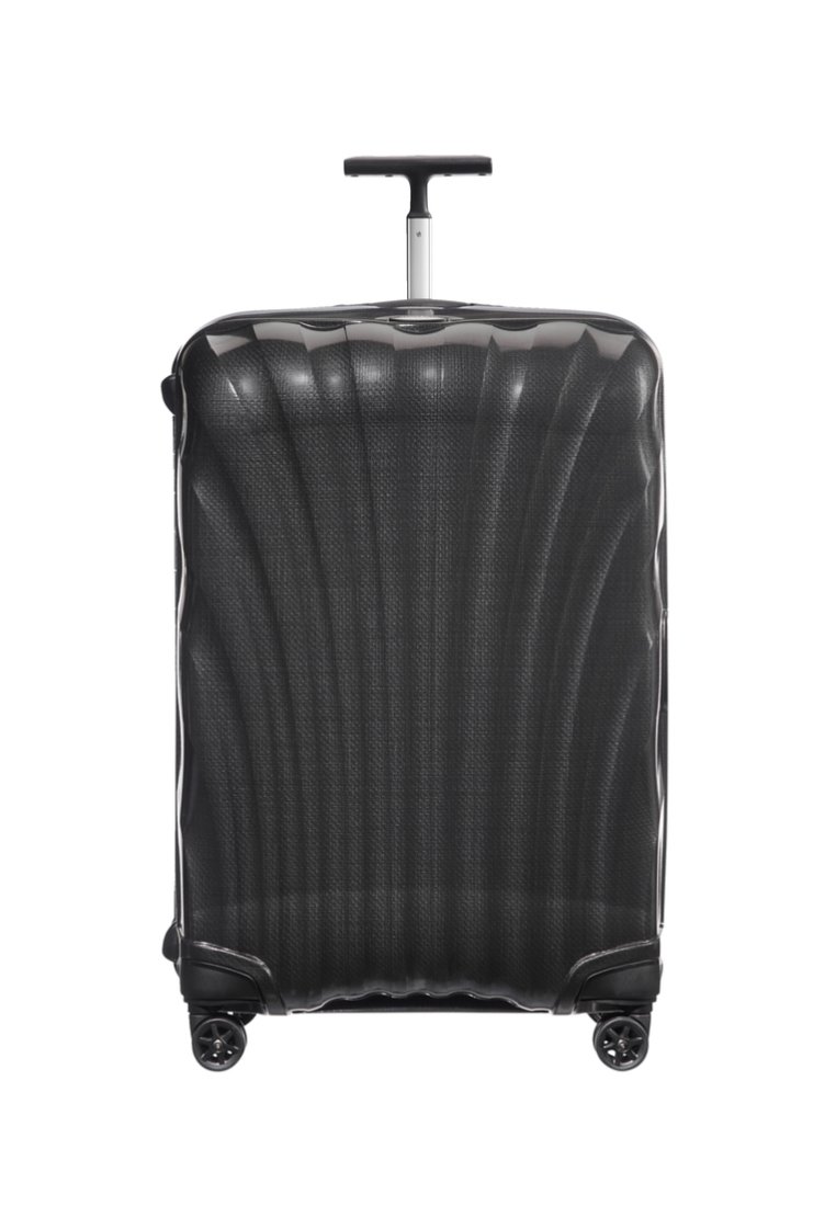 Samsonite LITE-LOCKED - Wheeled suitcase - black - Zalando