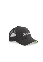 Puma MERCEDES-AMG PETRONAS MOTORSPORT - Cap - black - Zalando