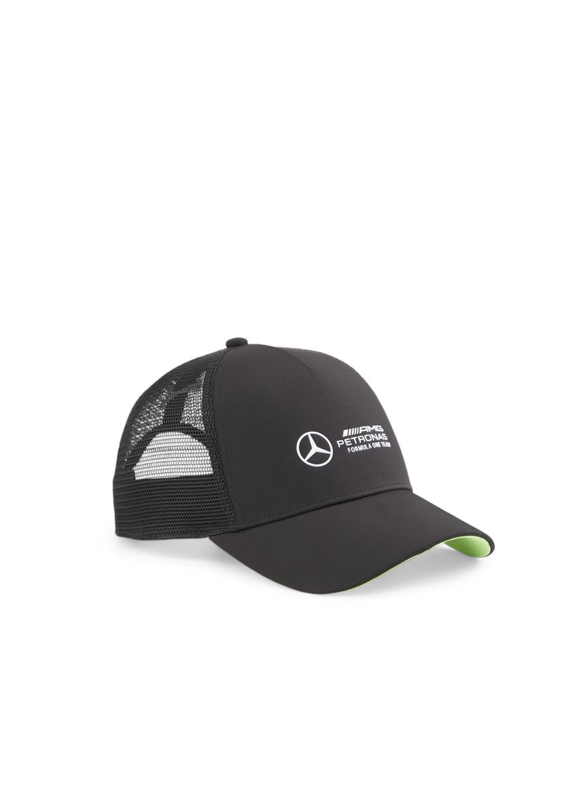 Puma MERCEDES-AMG PETRONAS MOTORSPORT - Cap - black/schwarz - Zalando.at