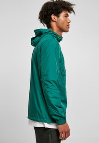 Urban Classics BASIC - Windjack - greenlancer/groen - Zalando.nl