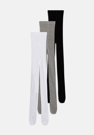 Next 2 PACK - Collant - white/bianco - Zalando.it