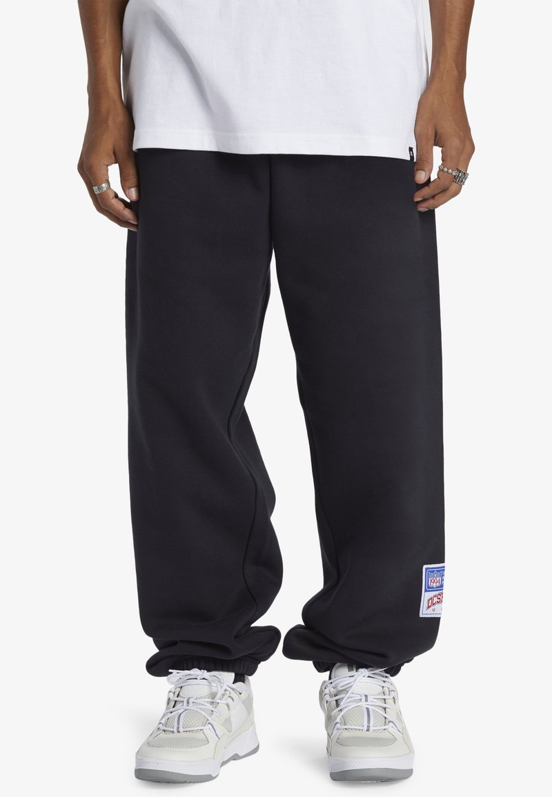 DC Shoes OLD CHAMPS JOGGING MIT ELASTISCHEM BUND - Træningsbukser - kvj ...