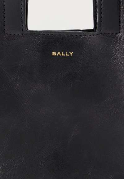 Bally EASY TOTE - Bandolera - black/negro - Zalando.es