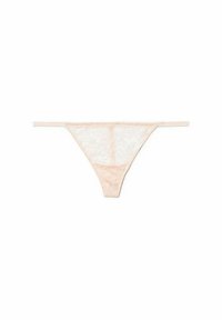 Adore Me LYNN G-STRING PLUS PANTY PASTEL ROSE TAN - String - pastel ...