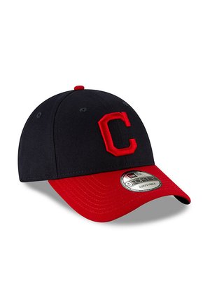 New Era CLEVELAND GUARDIANS - Cap - rot - Zalando.de