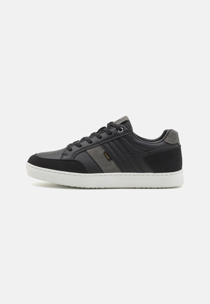 Lee DEAN MEN - Trainers - black - Zalando
