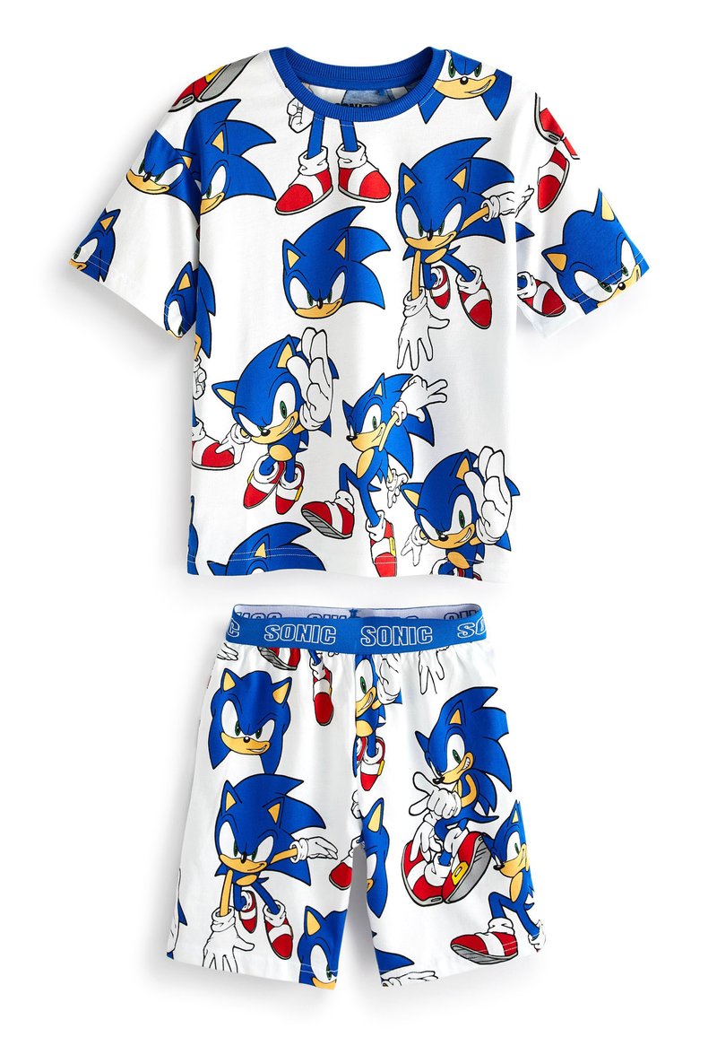 Next SHORT PYJAMAS - Pigiama - sonic/blu - Zalando.it