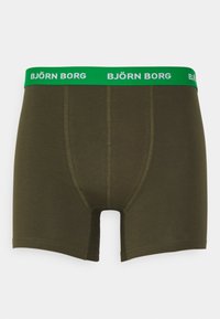 Björn Borg STRETCH TRUNK 3 PACK - Boxer brief - multipack/nero - Zalando.it