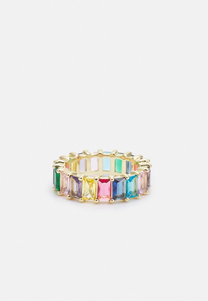 SNÖ of Sweden ROLA MIX - Ring - gold-coloured/multi-coloured/goldfarben ...