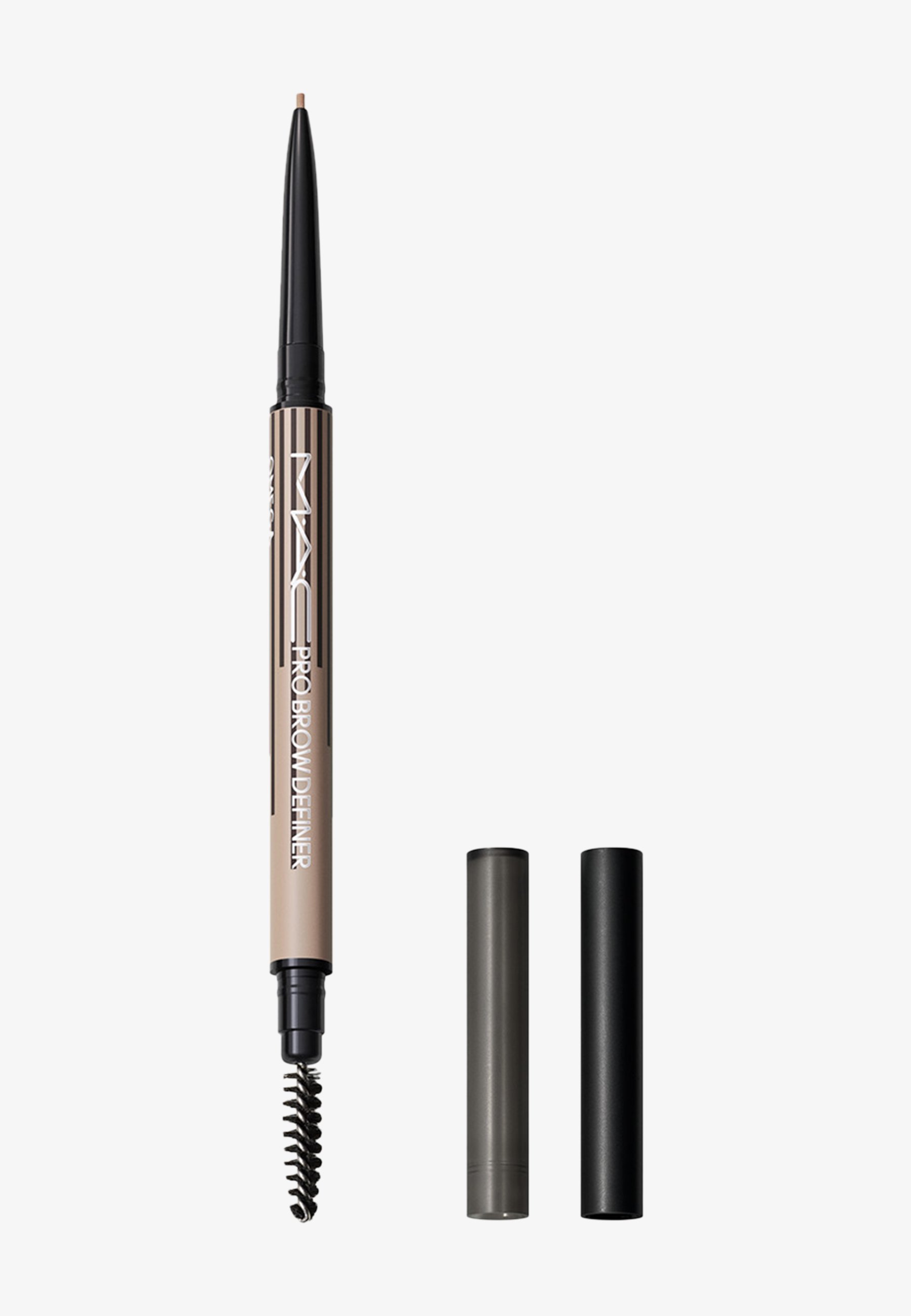MAC PRO BROW DEFINER Eyebrow pencil omega brown Zalando