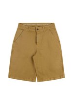 Homeboy X-TRA MONSTER CHINO - Short en jean - dust/camel - ZALANDO.CH