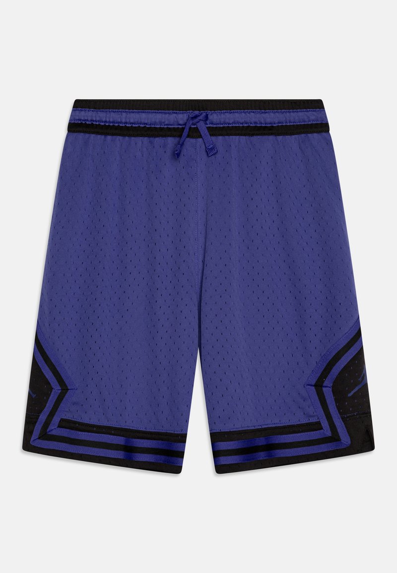 Jordan DIAMOND - Tracksuit bottoms - purple comet/purple - Zalando