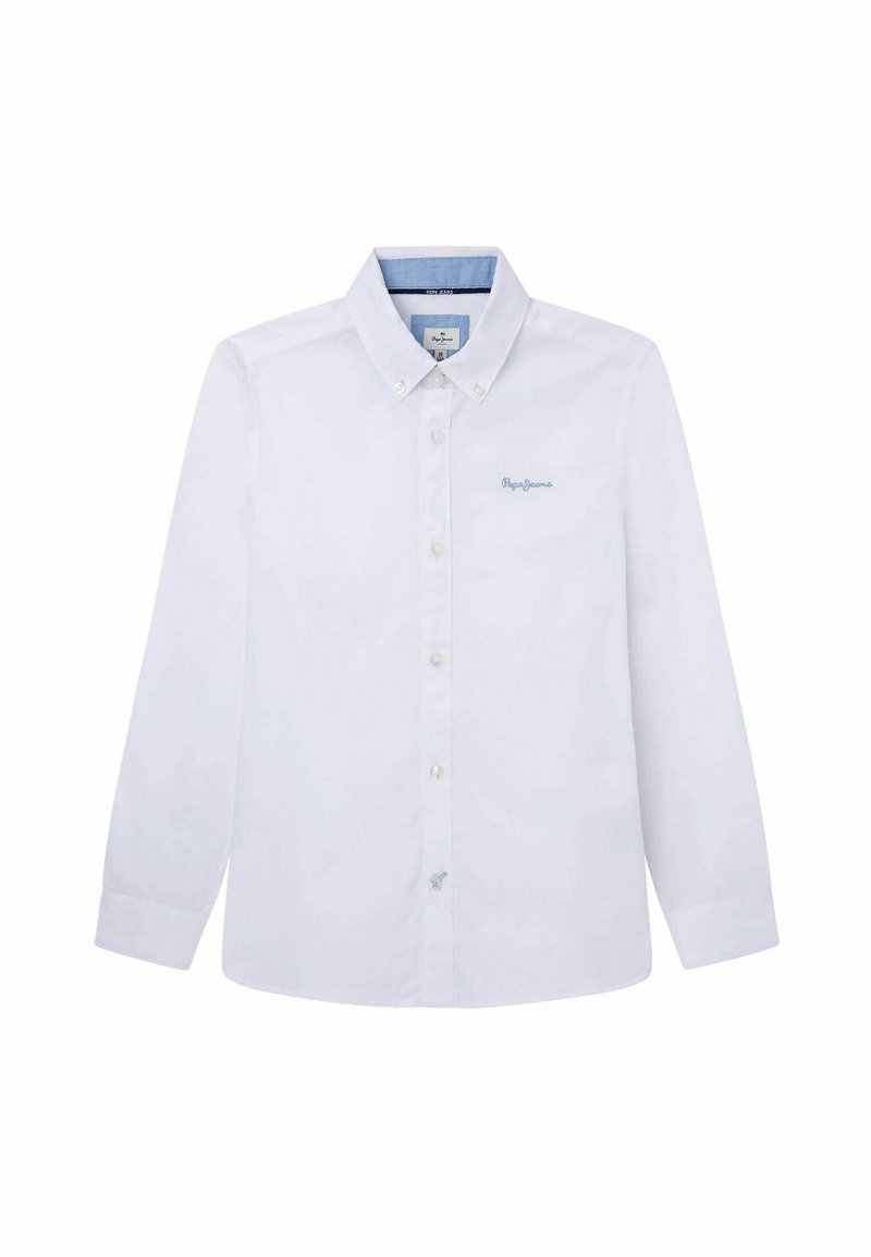Pepe Jeans DRAKE - Shirt - white - Zalando.ie
