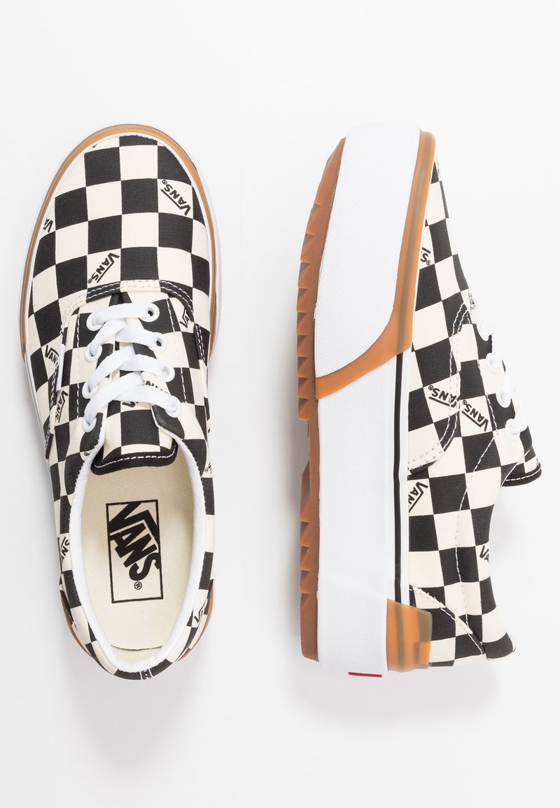 Vans ERA STACKED Zapatillas Multicolor/true White/negro | atelier-yuwa.ciao.jp