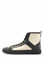 BOSS PHIPPS - Lace-up ankle boots - open white thirty/white - Zalando.co.uk