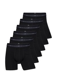 JBS 6-PACK - Pants - black - Zalando