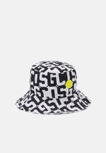 GCDS HAT ADDITION UNISEX - Sombrero - black/negro - Zalando.es