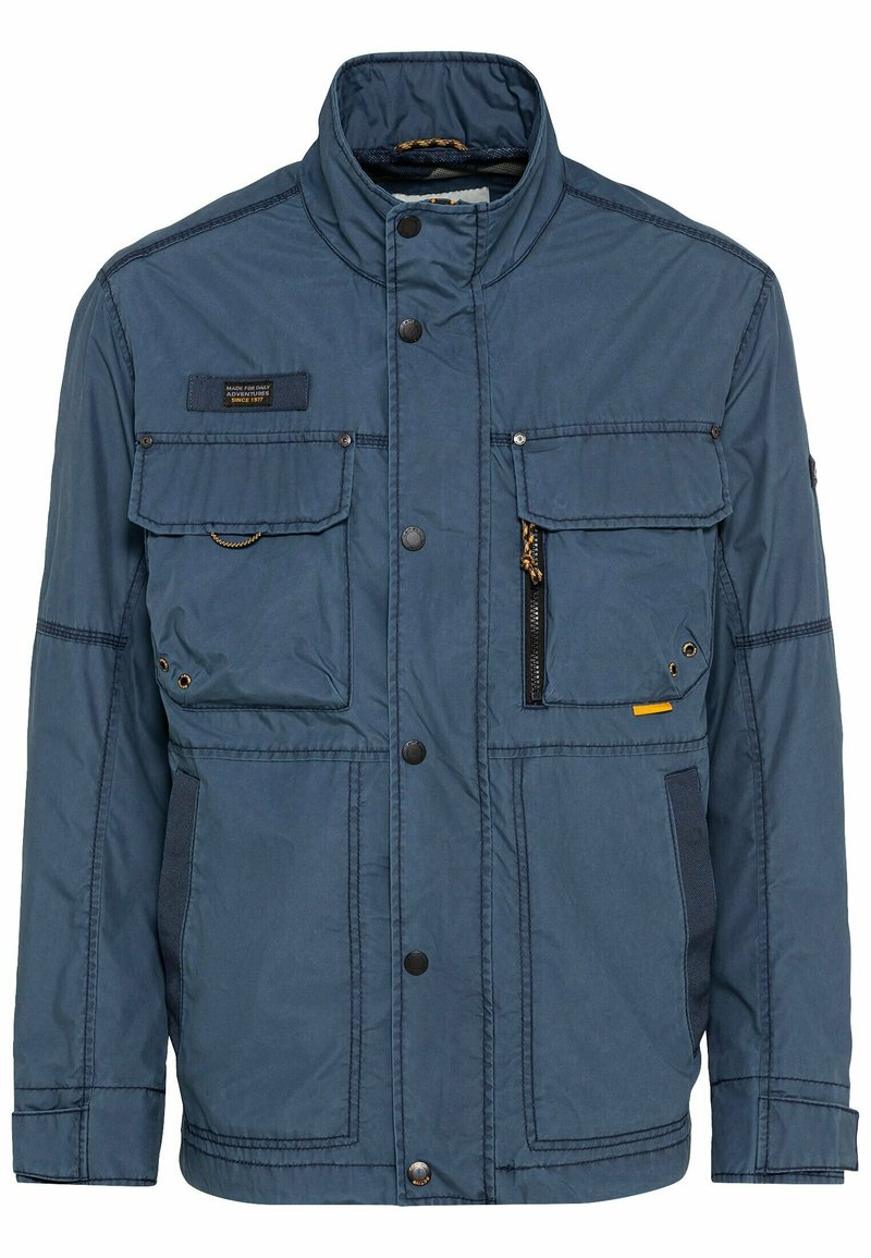 camel active Leichte Jacke - night blue/blau - Zalando.de