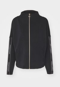 EA7 Emporio Armani Cardigan - nero/black - Zalando.co.uk