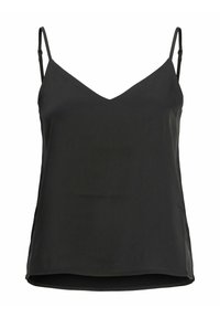 JJXX MALIA NOOS - Topper - black/svart - Zalando.no