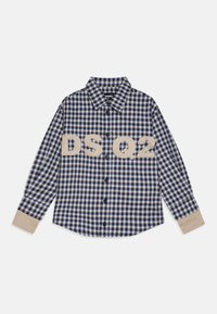 Dsquared2 Shirt - surf the web/blue - Zalando.co.uk