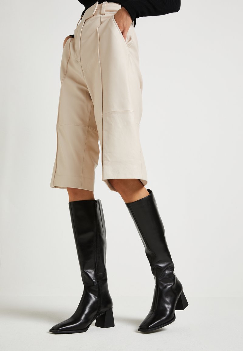 Vagabond HEDDA - Cizme - black/negru - Zalando.ro