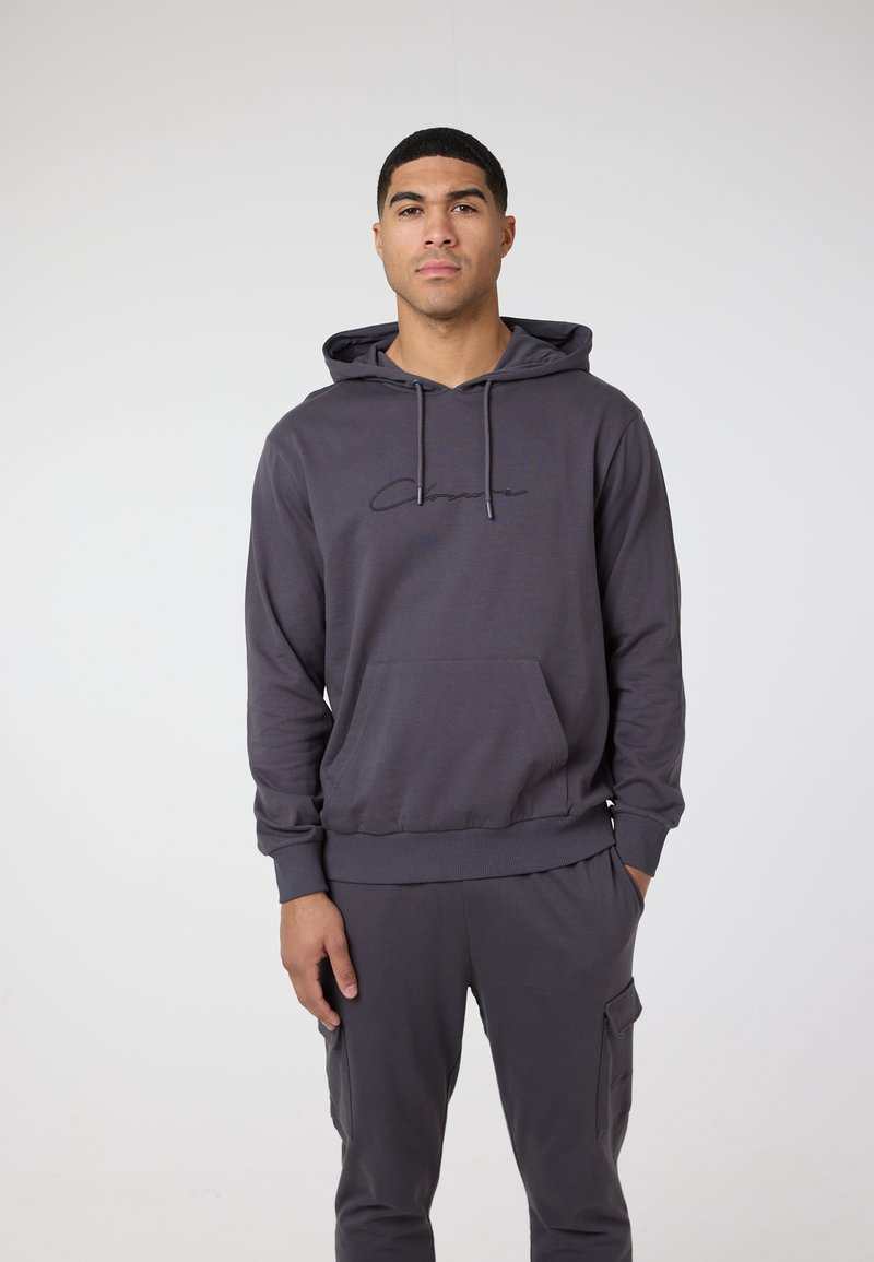 CLOSURE London SIGNATURE UTILITY CARGO TRACKSUIT SET - Tuta - khaki ...