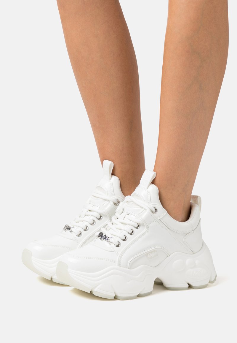Buffalo Binary Sneakers Basse Off Whiteavorio Zalandoit 