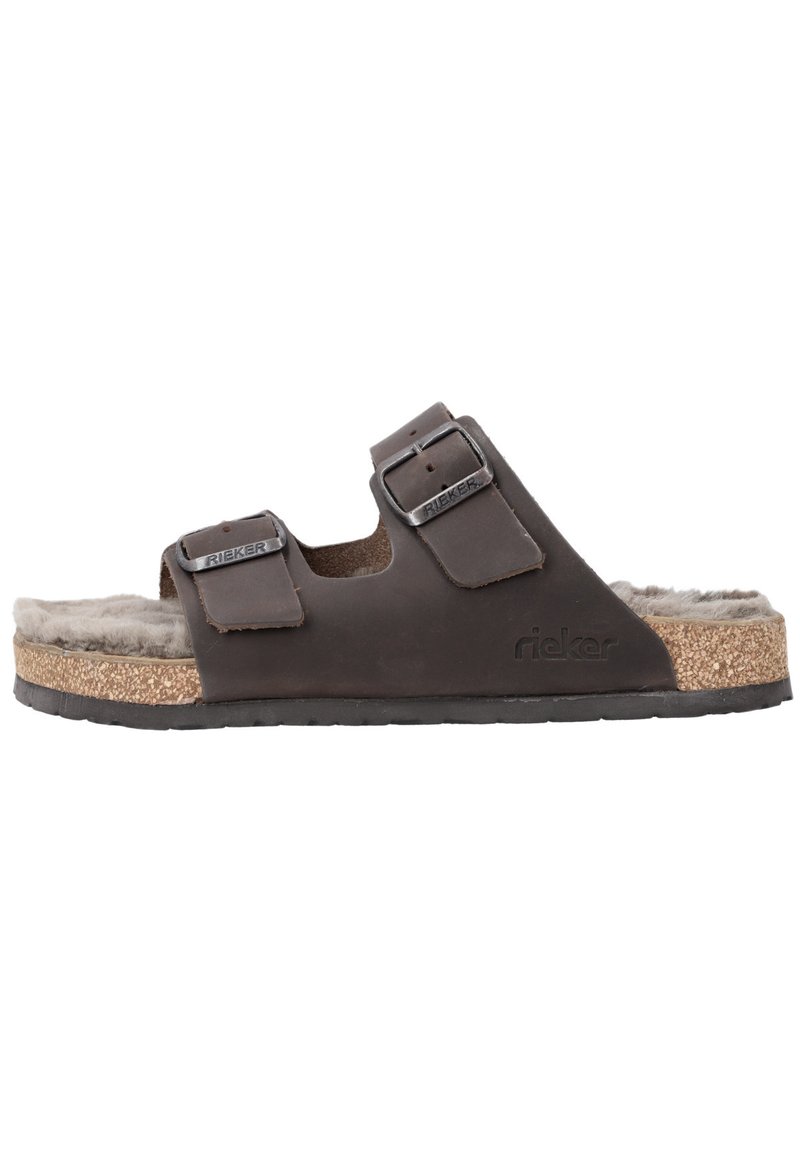 Rieker Sandaler - chestnut/brun - Zalando.dk