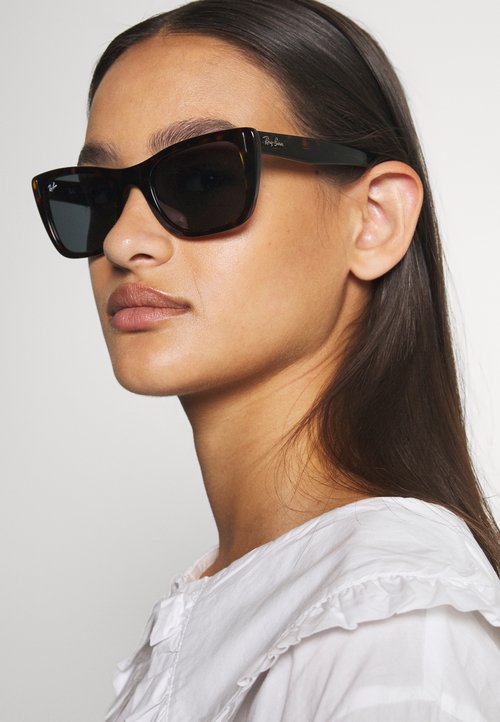 Ray-Ban STATE STREET - Aurinkolasit - black/musta - Zalando.fi