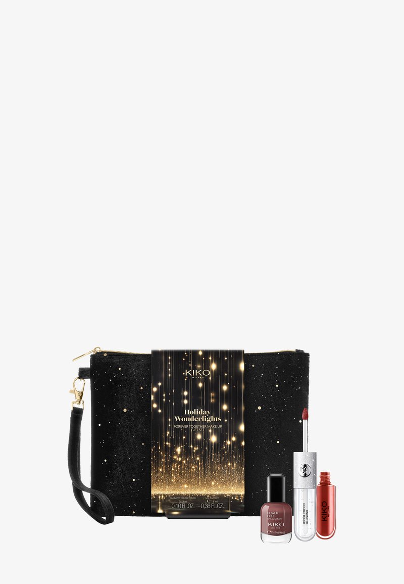KIKO Milano HOLIDAY WONDERLIGHTS FOREVER TOGETHER MAKEUP GIFT SET - Kit ...